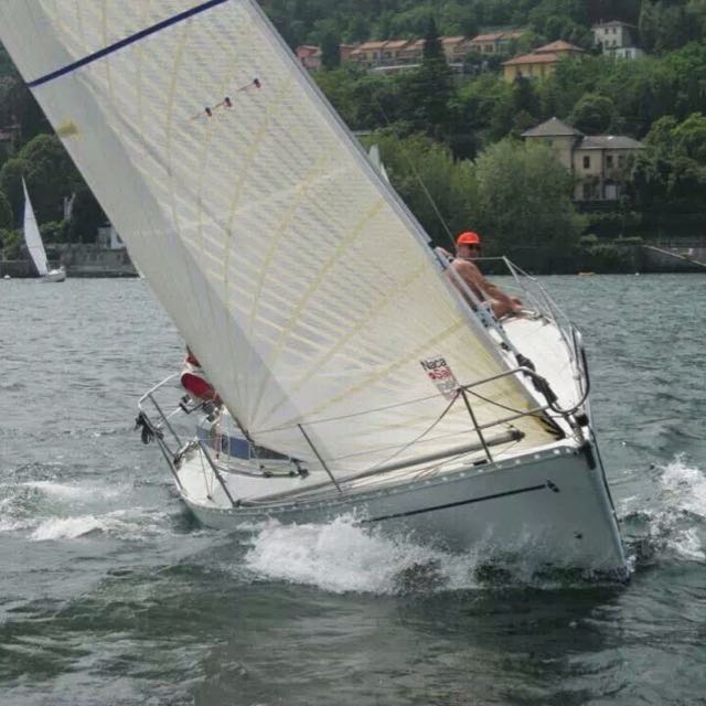 Comet in vendita - annunci barche a vela comet - Comet285.it