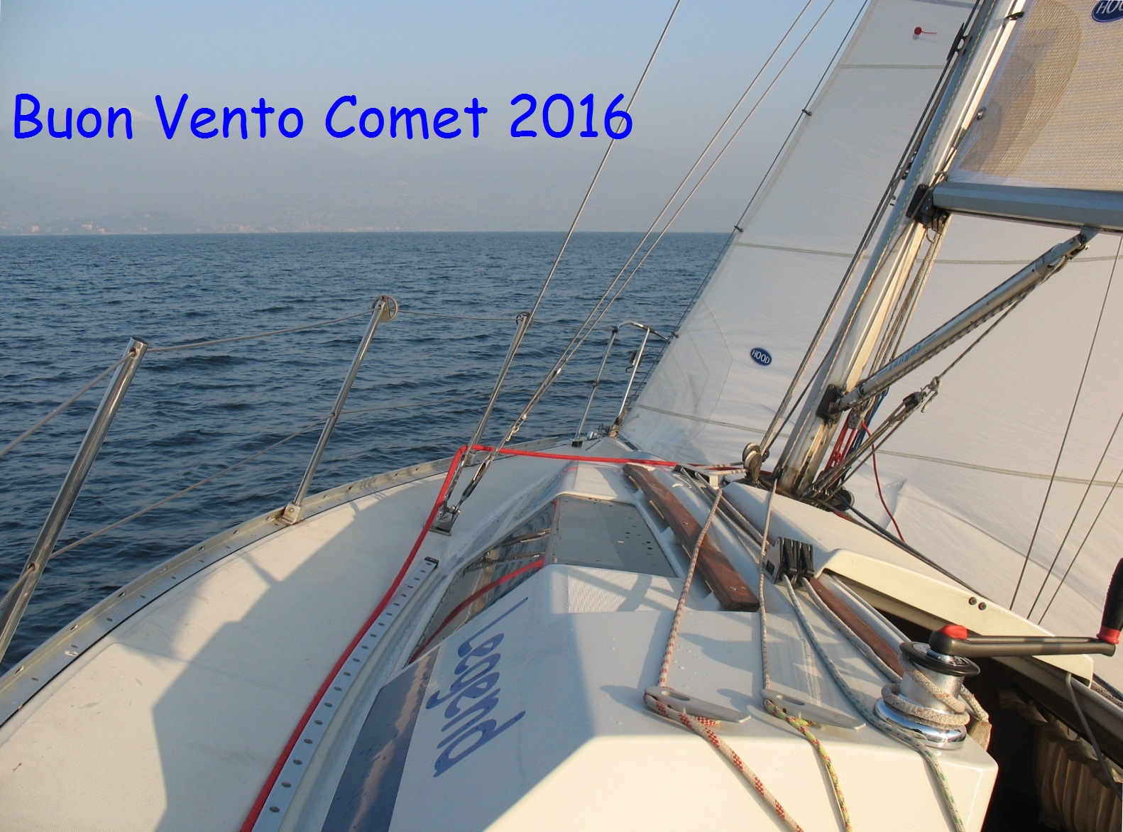 Comet285.it - Il sito delle barche a vela Comet