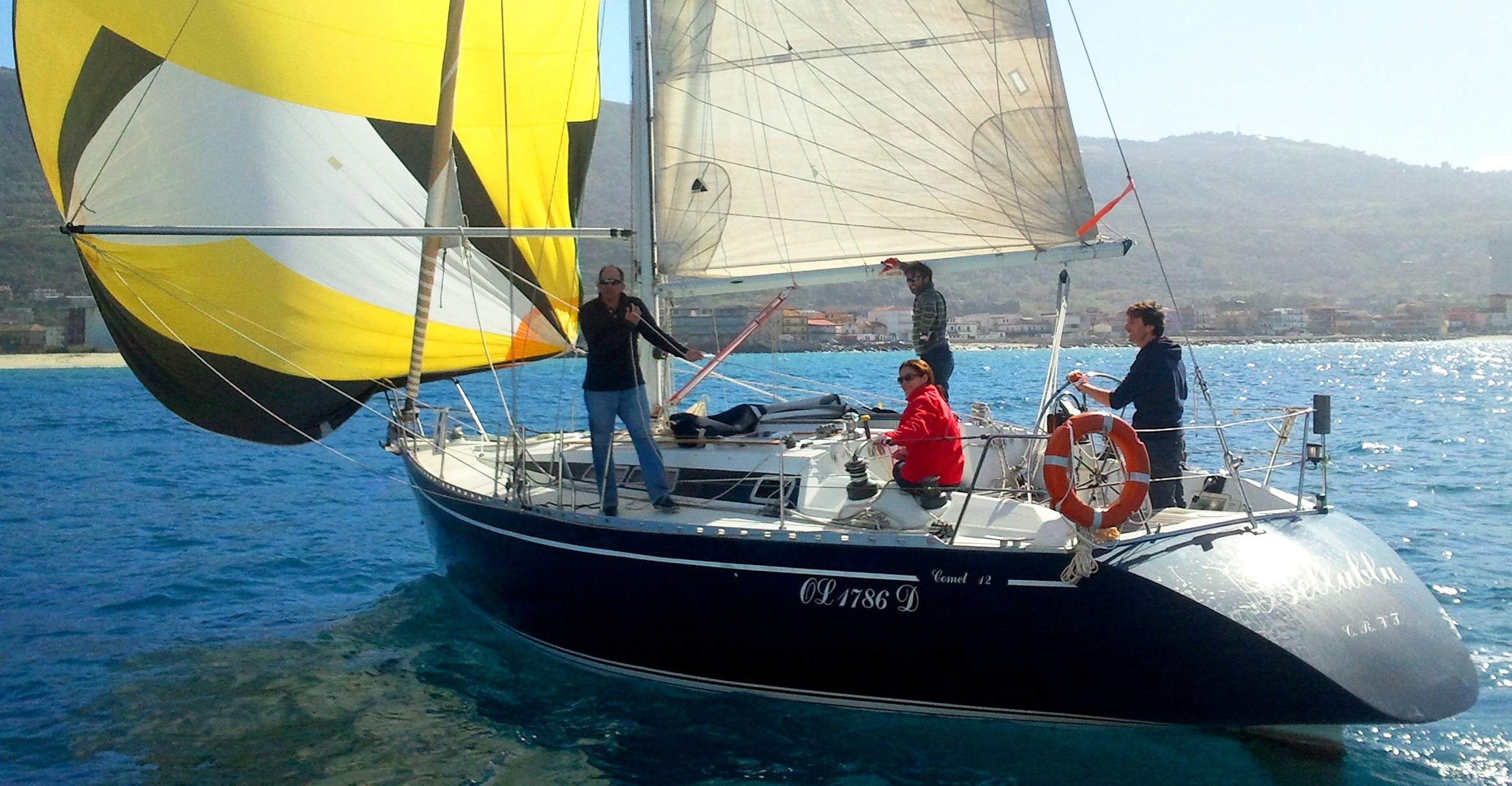 Comet in vendita - annunci barche a vela comet - Comet285.it