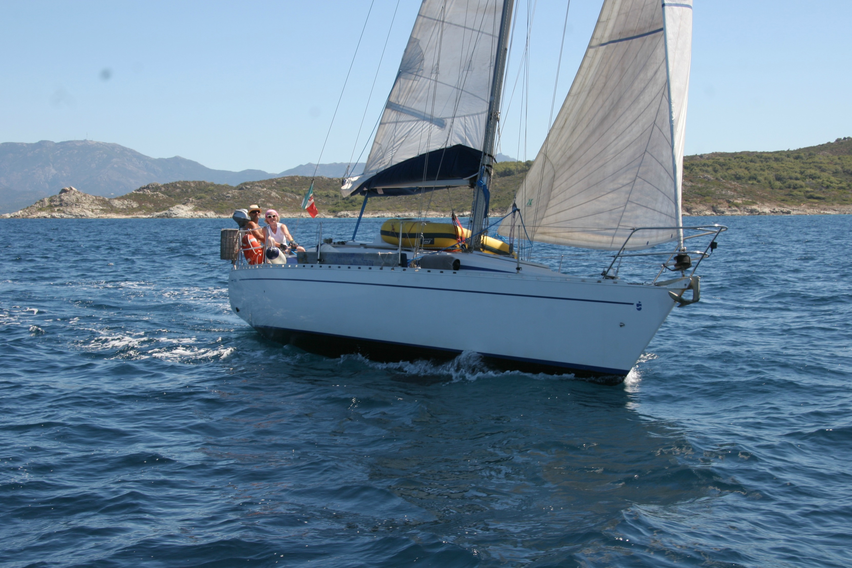 Comet in vendita - annunci barche a vela comet - Comet285.it