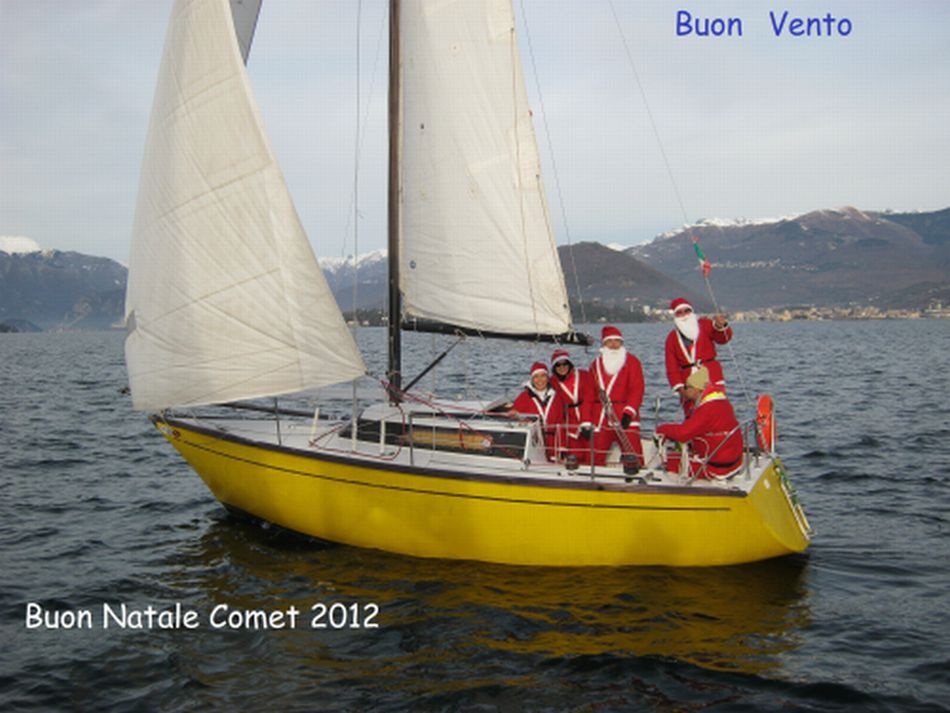 Comet285.it - Il sito delle barche a vela Comet