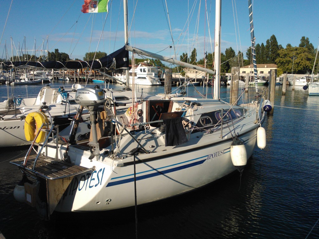 Comet285.it - Comet 860 - Ipotesi